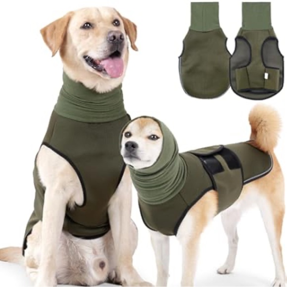 Aoolmol | Dog | New Calming Thunder Dog Vet Wrap Xs | Poshmark